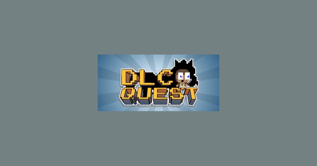 DLC Quest | Video Game | VideoGameGeek