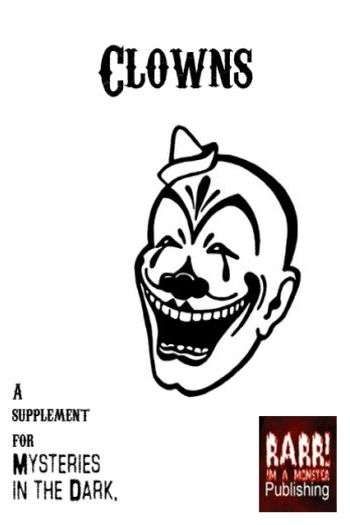 Clowns | RPG Item | RPGGeek