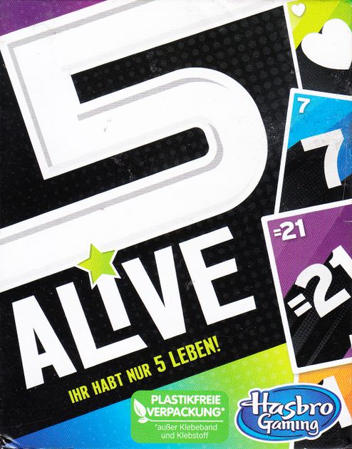 5 Alive Reference | 5 Alive