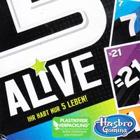 5 Alive | Board Game | BoardGameGeek