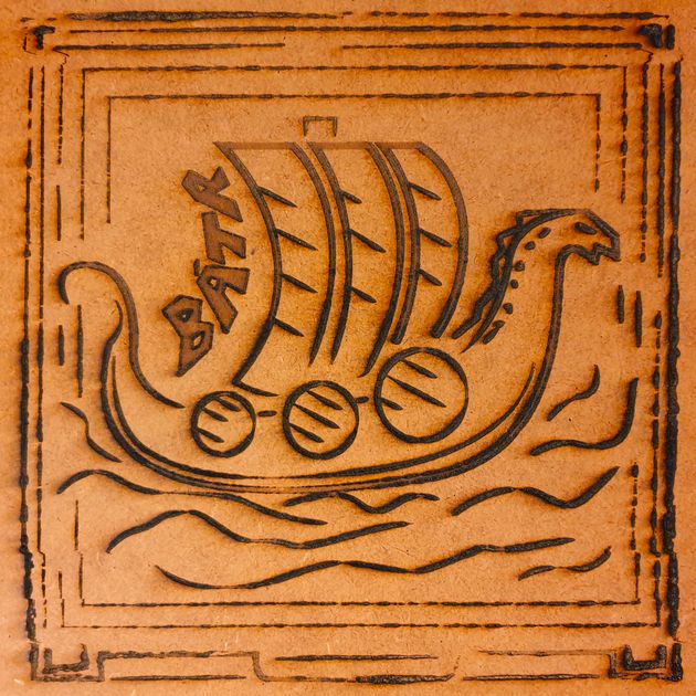 BÁTR | Board Game | BoardGameGeek