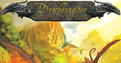 Dragonriders | Board Game | BoardGameGeek