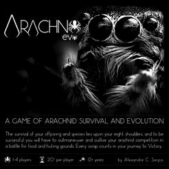 Arachno Evo | Board Game | BoardGameGeek