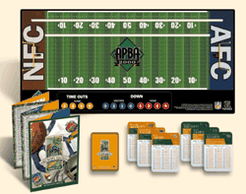 APBA National Football League: Pro Bowl Edition | Board Game ...