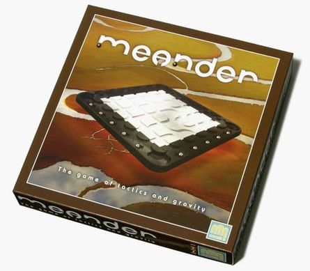 Meander | Board Game | BoardGameGeek
