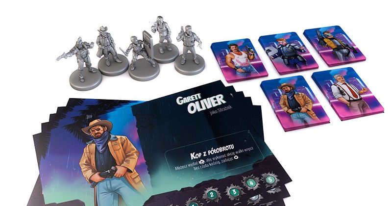 Hard City: Heroes of Hard City | Board Game | BoardGameGeek