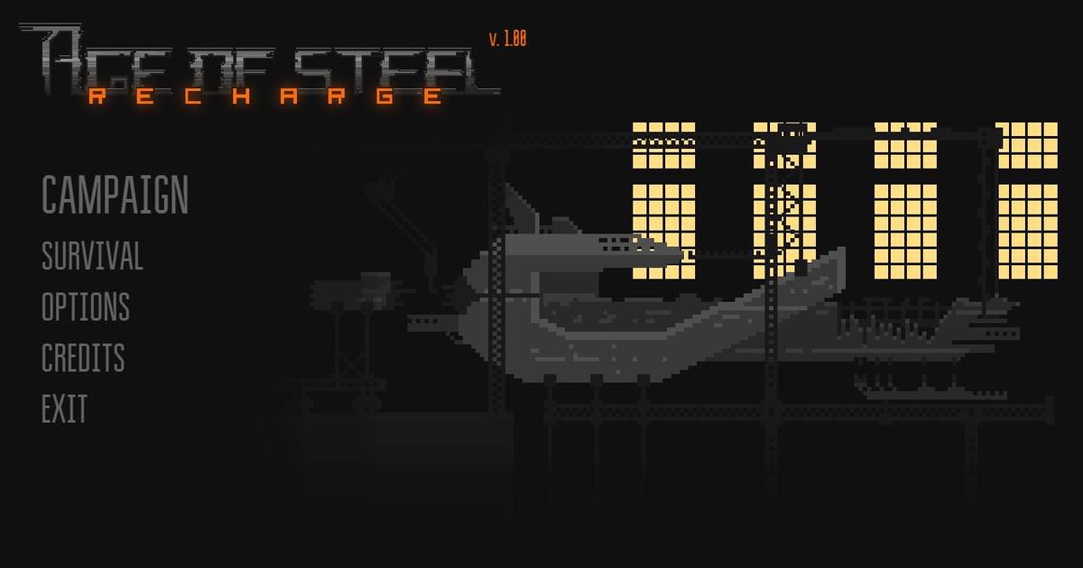 Age of Steel: Recharge | Video Game | VideoGameGeek