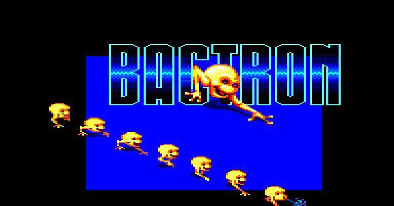 Bactron | Video Game | VideoGameGeek