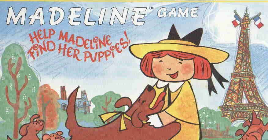 Madeline Game | Board Game | BoardGameGeek
