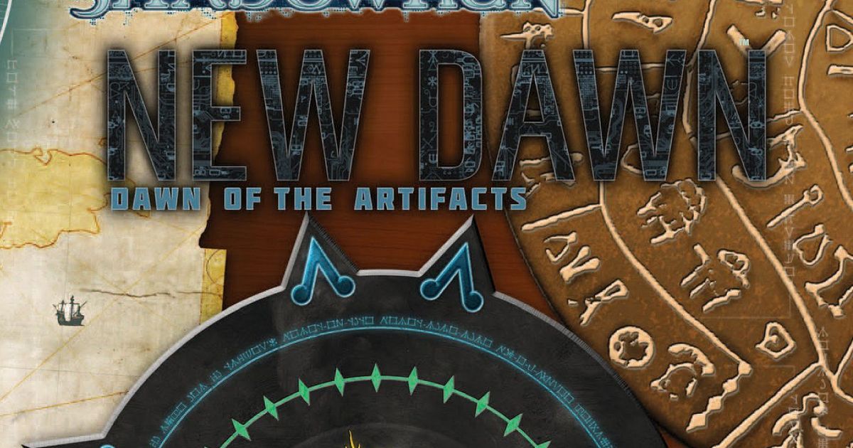 Dawn of the Artifacts: New Dawn | RPG Item | RPGGeek