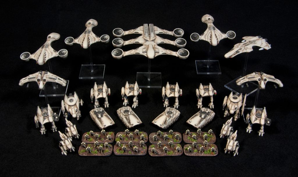 Dropzone Commander ismertető | BGG Figyelő (HU) | RPGGeek