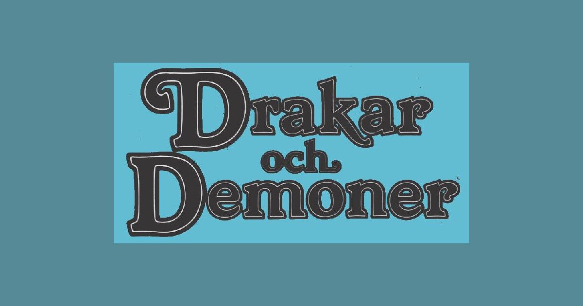 Dragonbane vs Drakar och Demoner | Drakar och Demoner