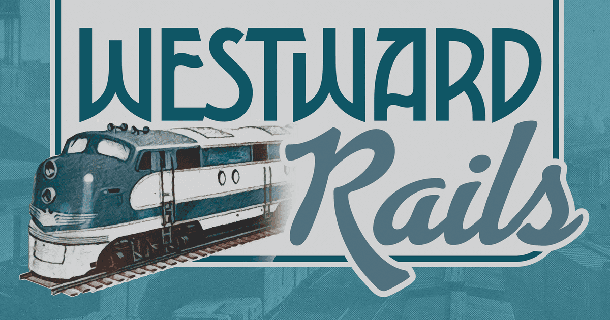Westward Rails | Board Game | BoardGameGeek