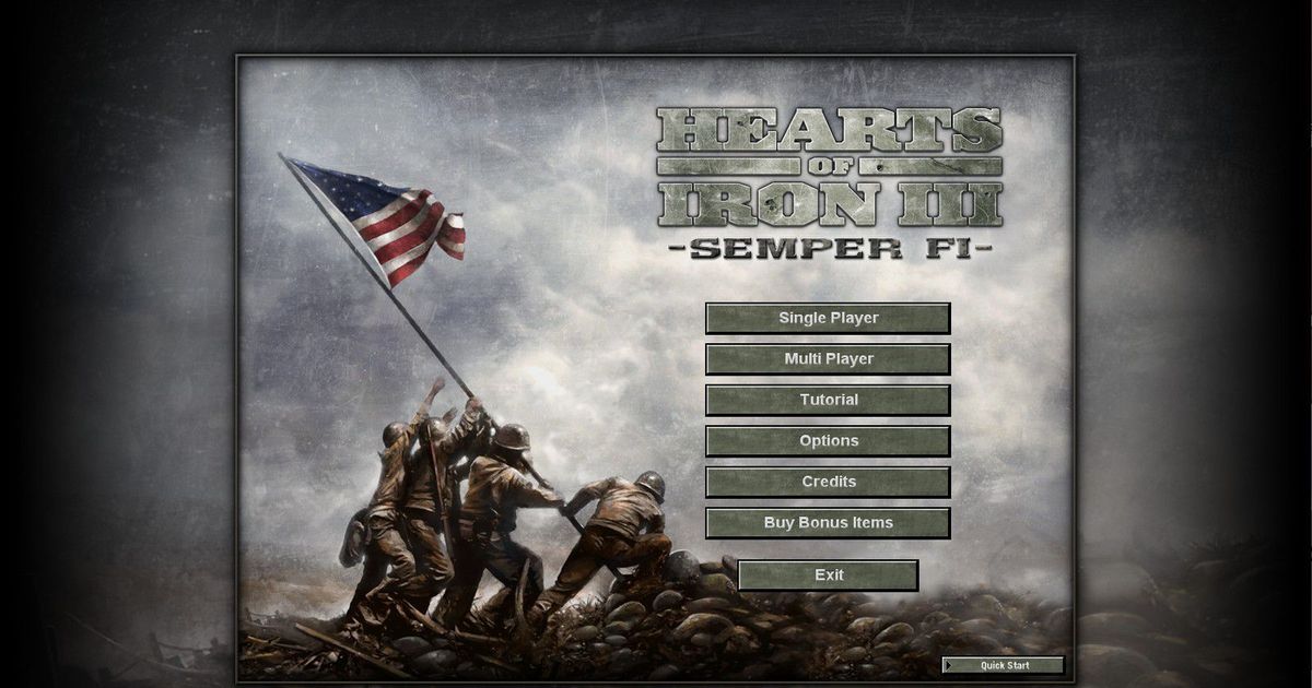 Hearts of Iron III: Semper Fi | Video Game | VideoGameGeek