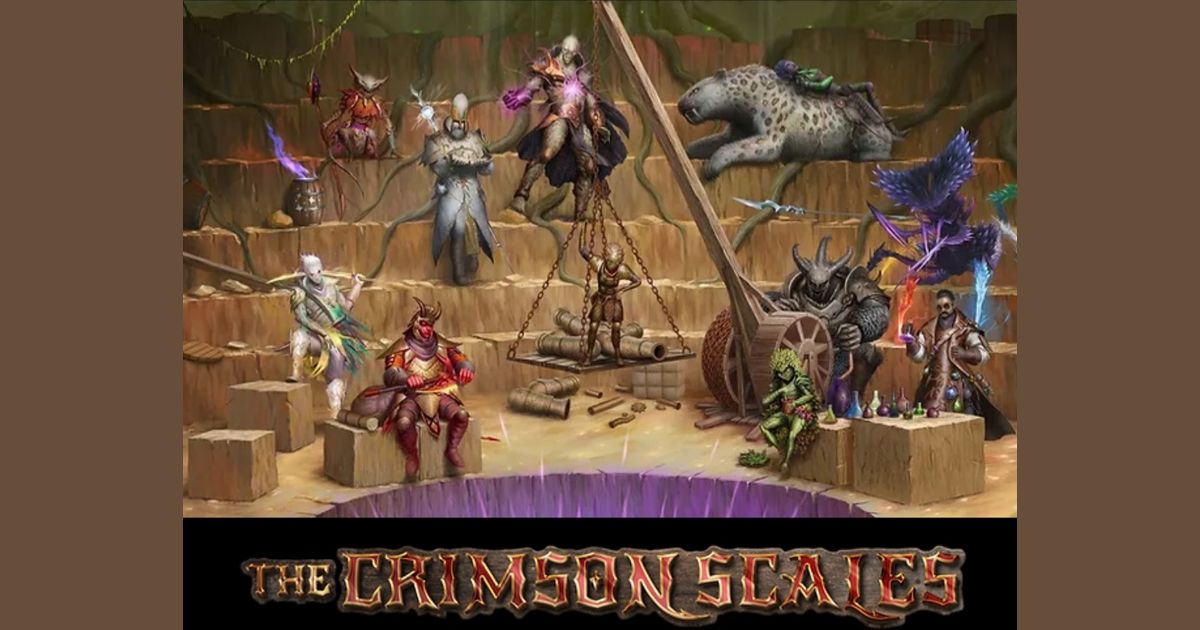 Using CS and ToA with Frosthaven/JotL? | The Crimson Scales