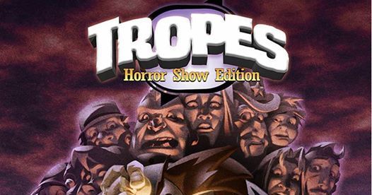 Tropes: The Horror Story Edition | Board Game | BoardGameGeek
