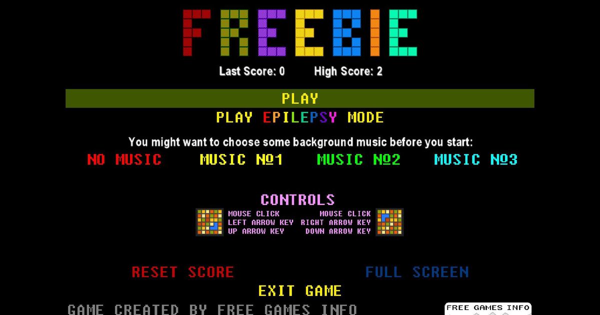 Freebie | Video Game | VideoGameGeek