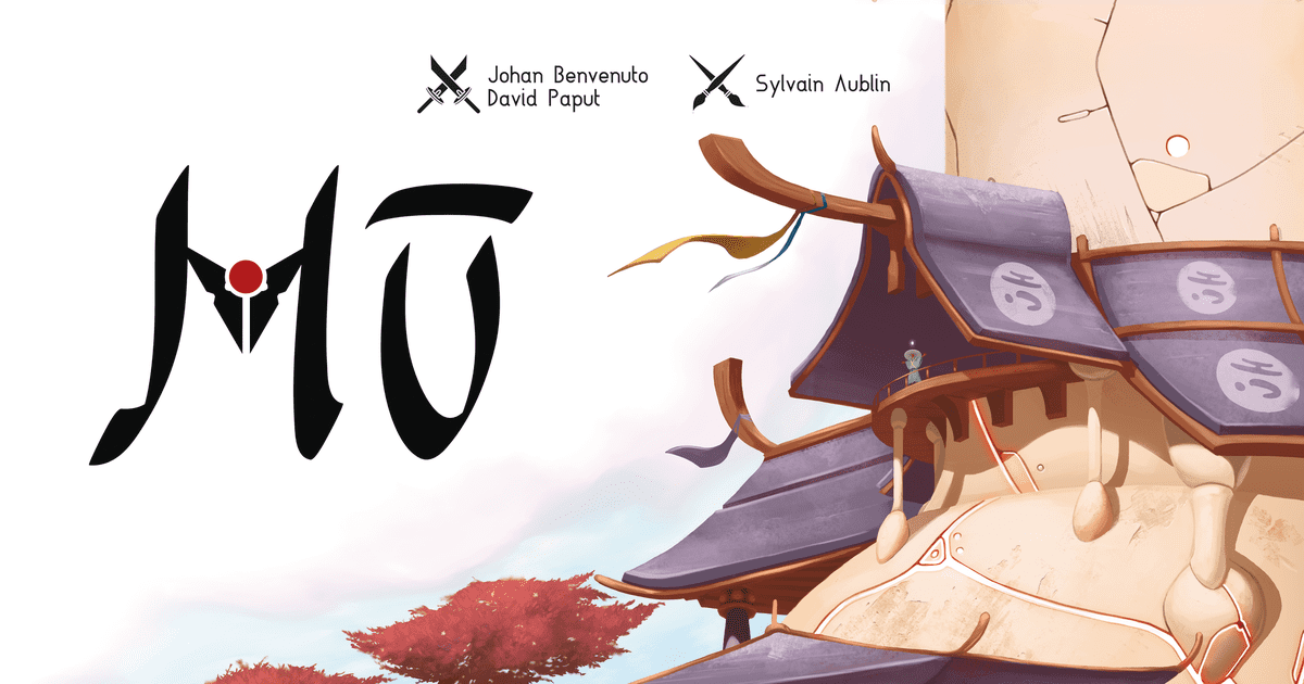 Mū | Board Game | BoardGameGeek