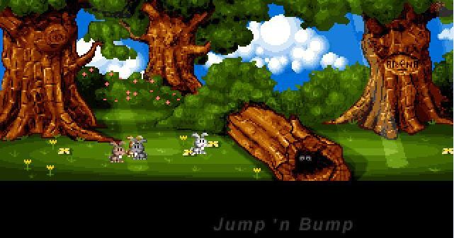 Jump 'n Bump | Video Game | VideoGameGeek