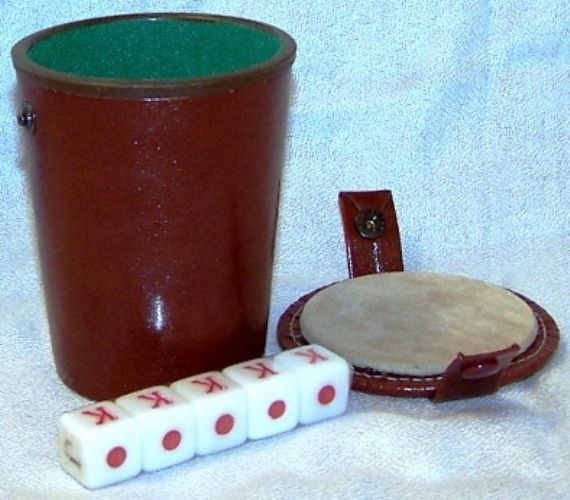 Cubilete | Board Game | BoardGameGeek