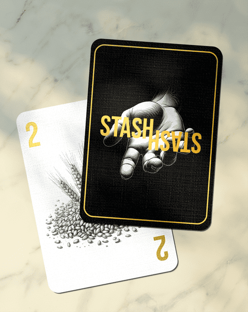 STASH Review | STASH Card Game
