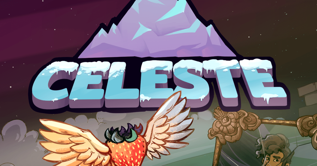 Celeste | Video Game | VideoGameGeek