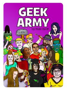 Geek Army | Board Game | BoardGameGeek