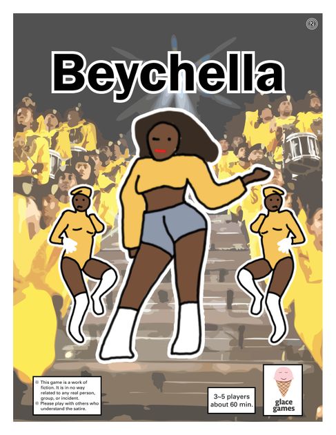 Beychella Rulebook (EN) | Beychella