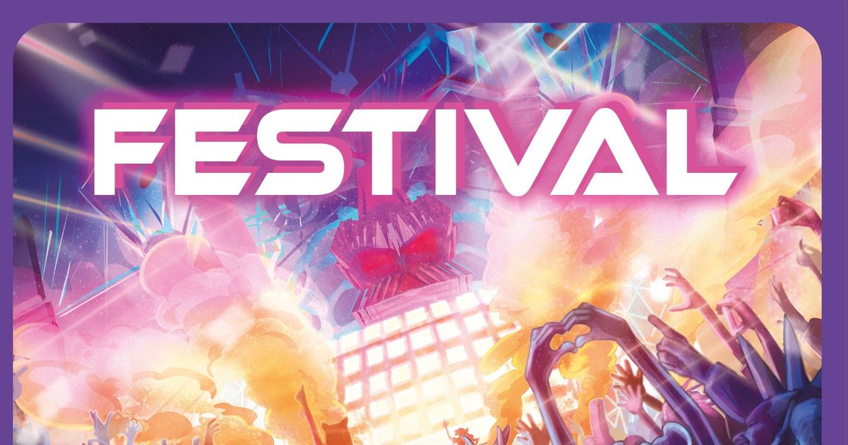 Festival | Board Game | BoardGameGeek