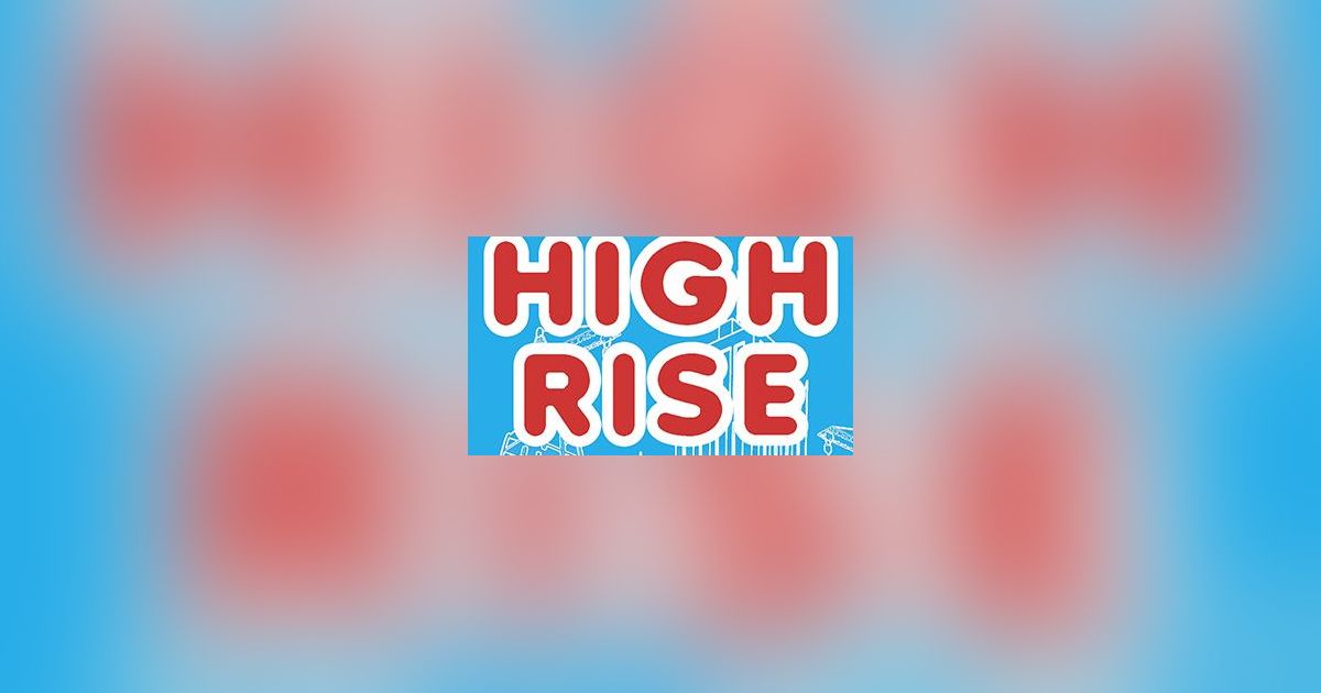 High Rise | Board Game | BoardGameGeek
