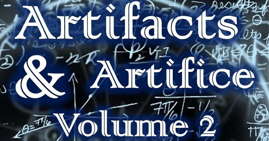 Artifacts & Artifice Volume 2 (5E) | RPG Item | RPGGeek
