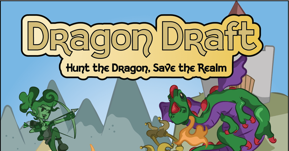 Dragon Draft | Board Game | BoardGameGeek