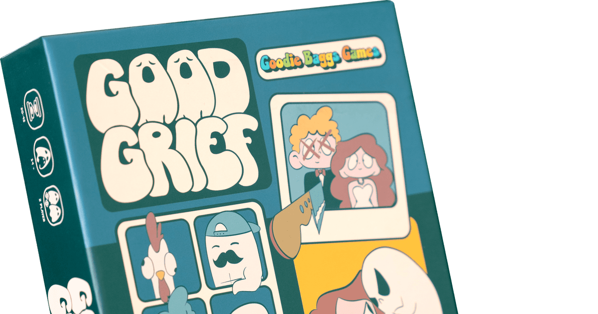 Good Grief | Board Game | BoardGameGeek