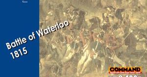 Battle of Waterloo, 1815 | Board Game | BoardGameGeek