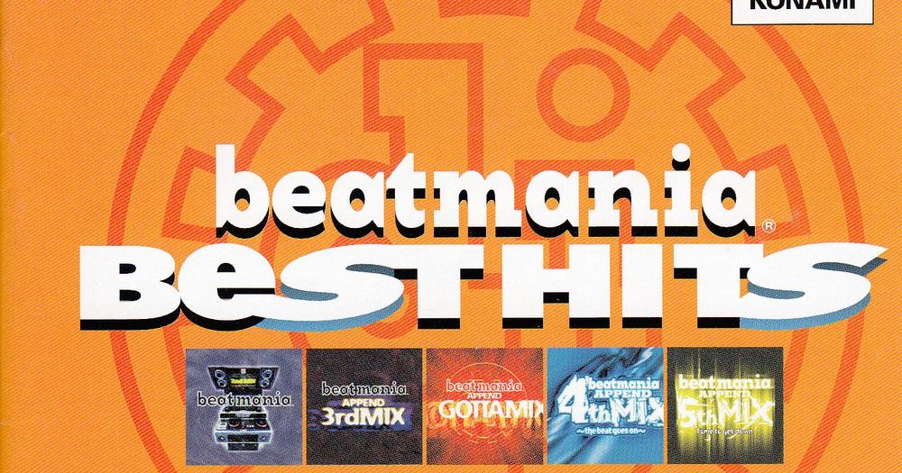 Beatmania Best Hits | Video Game | VideoGameGeek