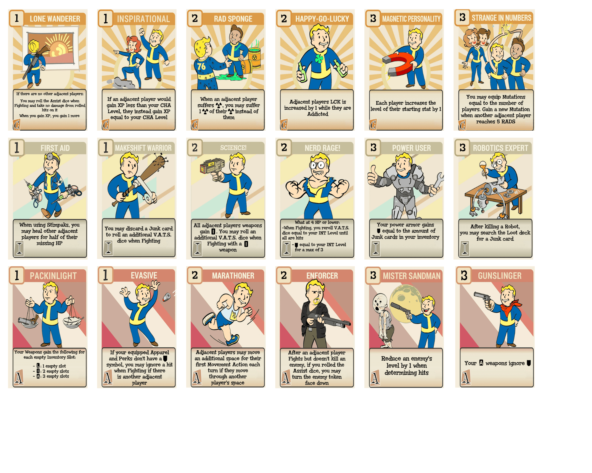 fallout tactics perks