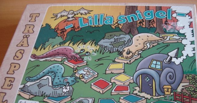 Lilla snigel | Board Game | BoardGameGeek