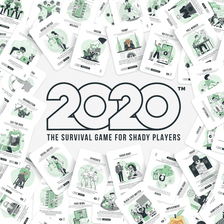 Gaming Icons R.I.P., since the year 2020