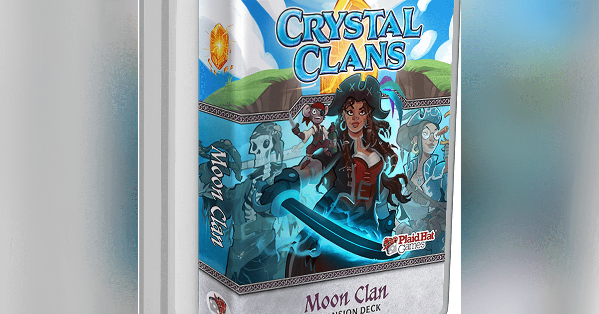 Crystal Clans: Moon Clan | Board Game | BoardGameGeek