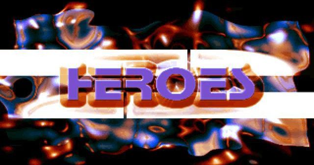 Heroes (1998) | Video Game | VideoGameGeek