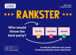 Rankster | Board Game | BoardGameGeek