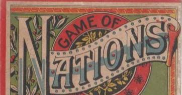 Game of Nations | Board Game | BoardGameGeek