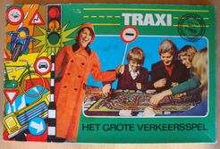 Traxi | Board Game | BoardGameGeek