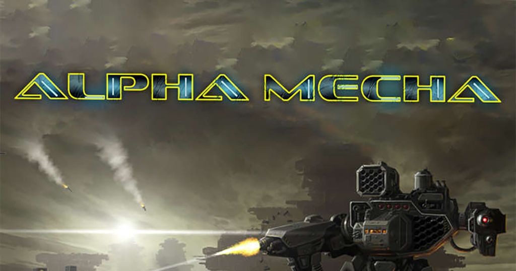 Alpha Mecha | Board Game | BoardGameGeek