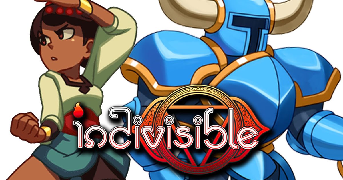 Indivisible | Video Game | BoardGameGeek