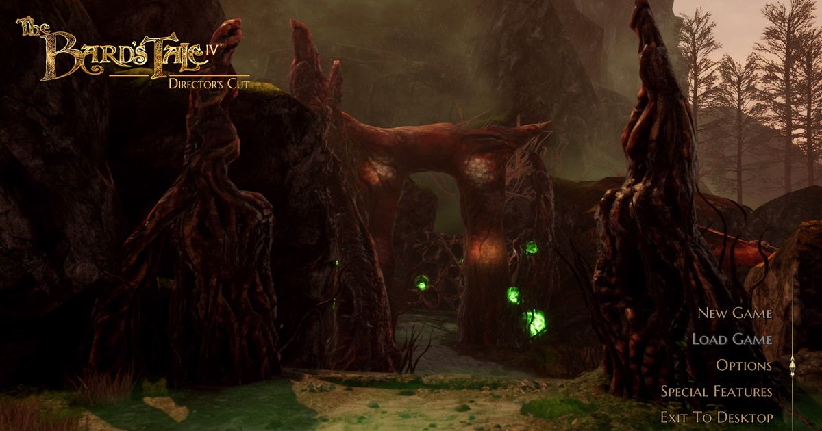 The Bard's Tale IV | Video Game | VideoGameGeek