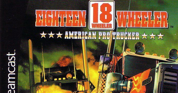 18 Wheeler American Pro Trucker | Video Game | VideoGameGeek
