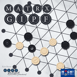 MATRX GIPF | Board Game | BoardGameGeek