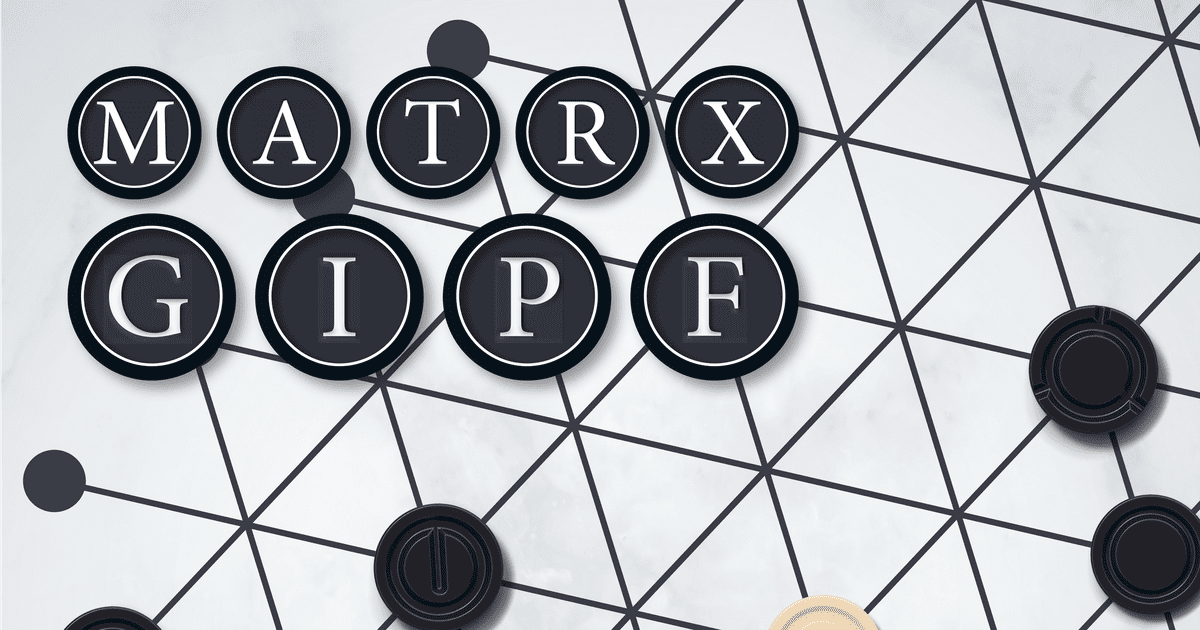 MATRX GIPF | Board Game | BoardGameGeek