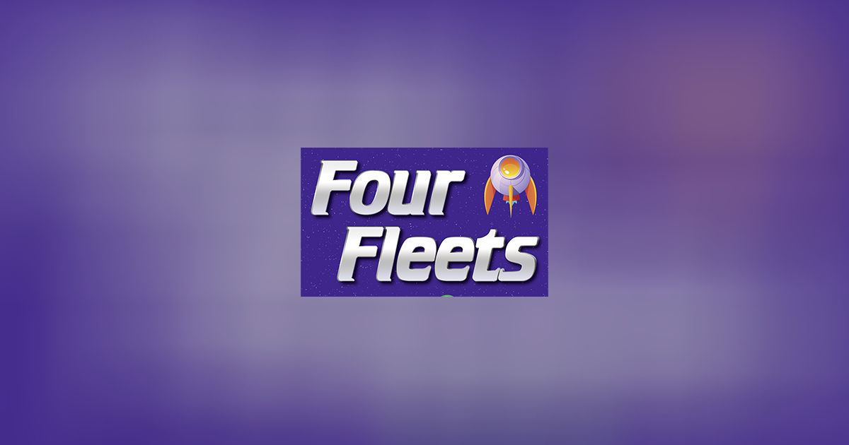 Four Fleets | Board Game | BoardGameGeek
